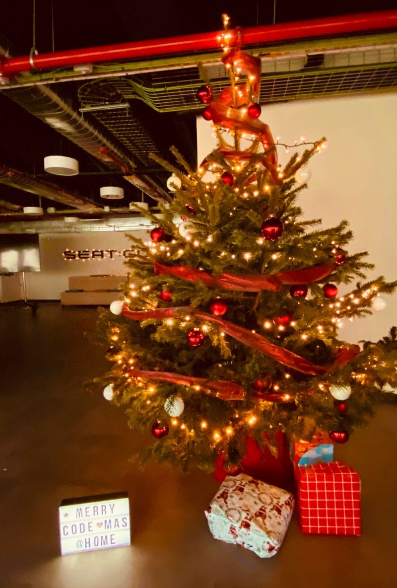 SEAT:CODE, a 2020 summary. 2020 has been one of the most… | by Carlos ...