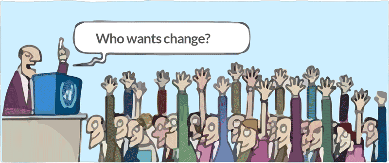 What the movement moment is. And what denial looks like during a… | by Keisha E McKenzie | Black ...