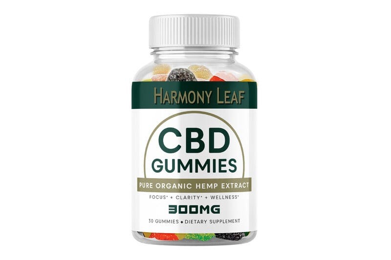Harmony Leaf CBD Gummies For ED Reviews! | by Harmony Leaf CBD Gummies ...