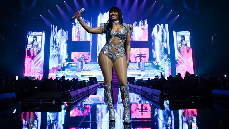 Nicki Minaj’s Pink Friday 2 World Tour Shatters Records | by Top Boss | Apr, 2024 | Medium