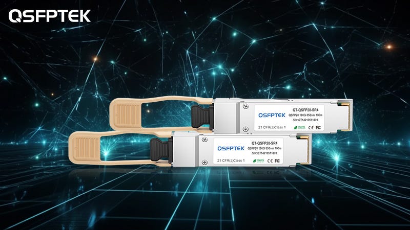 Unleashing the Potential: The Role of 100G Modules in Virtual Reality | by Moore Chou | Medium