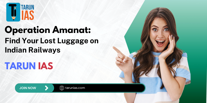Operation Amanat: Find Your Lost Luggage on Indian Railways | by Gopaltarunias | Sep, 2024 | Medium