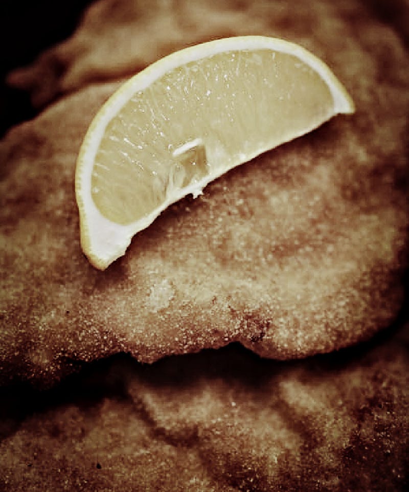 Happy Meal. Flash Fiction by David Margolin | by The Yard | Jan, 2025 ...