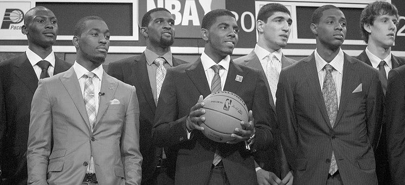 Evolution of NBA Rookies: How Modern Players Are Changing the Game | by ...