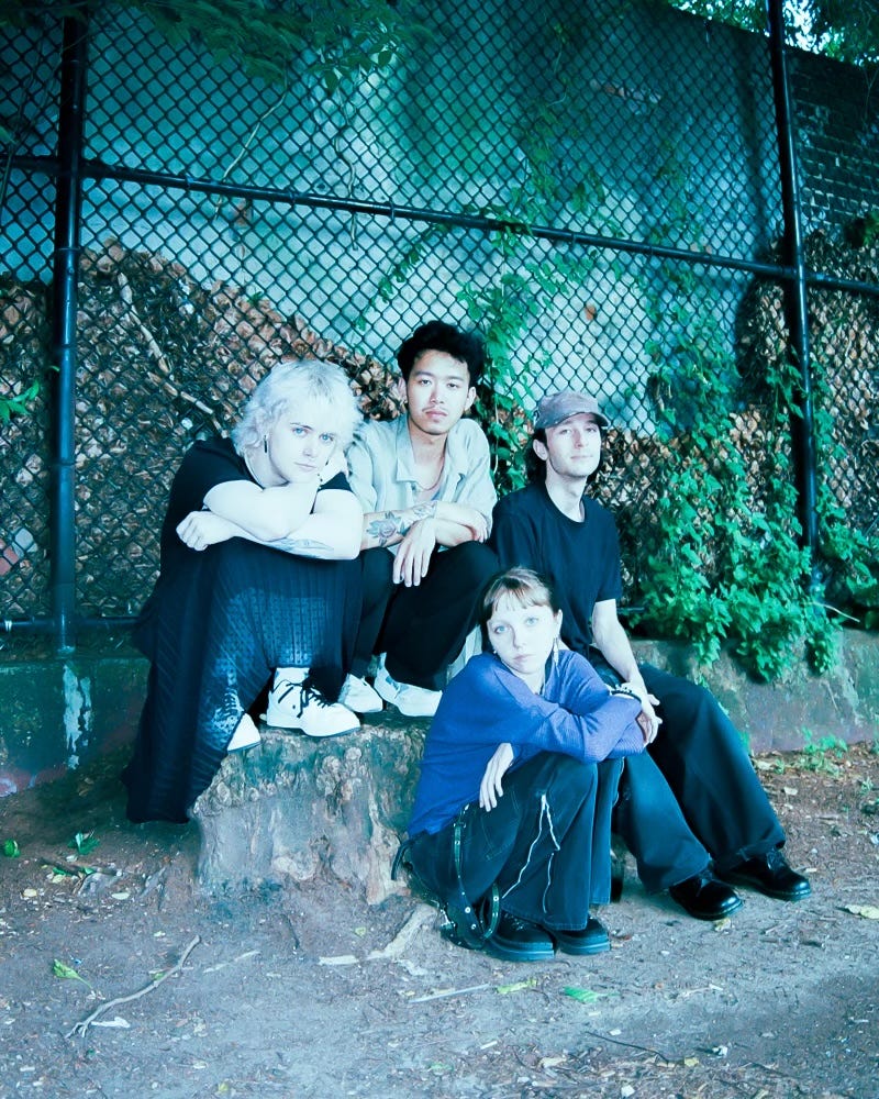 Glasswing’s Collaborative Spark Ignites with “Heaven Heaven Twice” | by ...