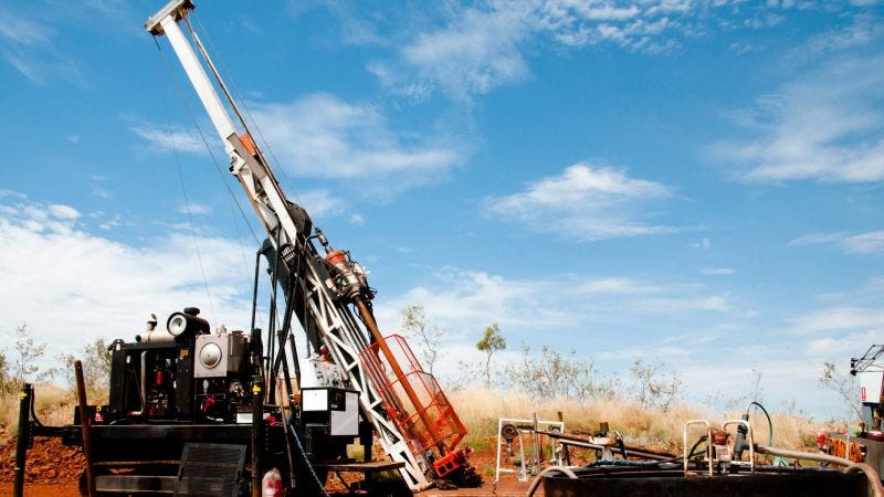 DRILLING RESULTS FROM JUNIOR MINING EXPLORATION COMPANIES (Simon’s “4 ...