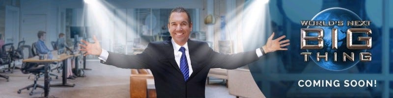 World’s Next Big Thing is a national TV show featuring Black and Latino ...