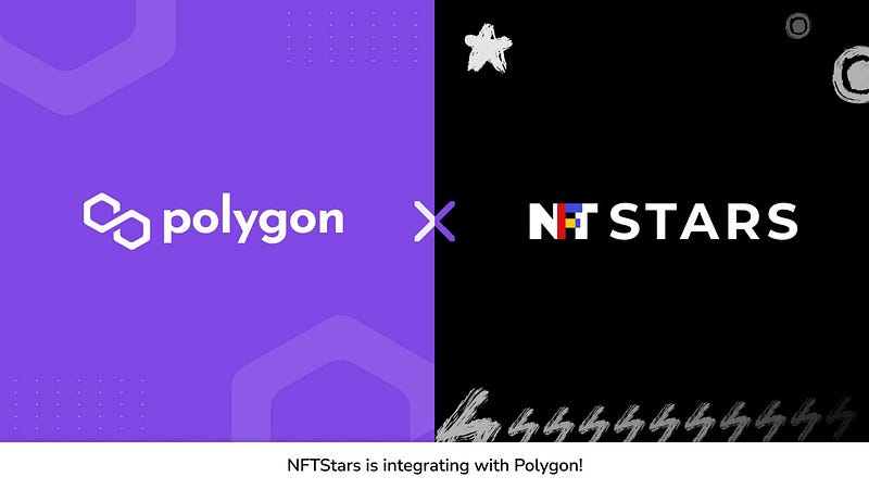 NFT STARS is launching on Polygon! - Polygon Japan - Medium