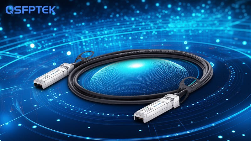 The Role of 10G DAC in Future Network Development | by Moore Chou | Medium