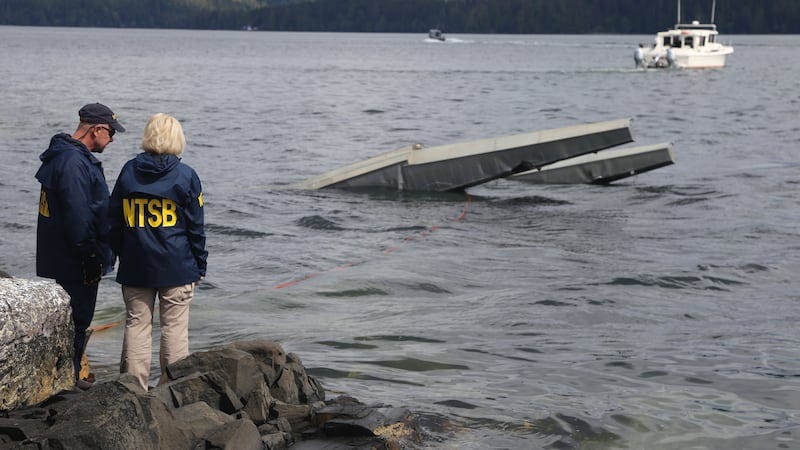 Warnings Unheard, Warnings Unheeded: The story of the 2019 Alaska mid ...
