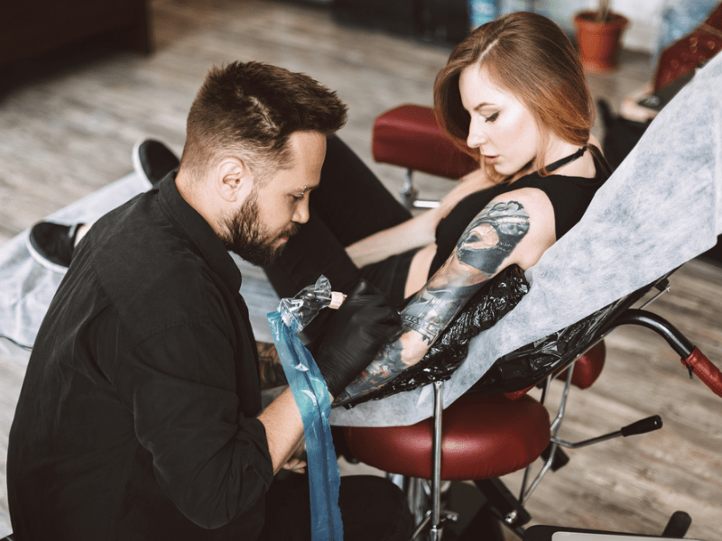 Everything You Need To Know Before Getting A Sleeve Tattoo - Oracle ...