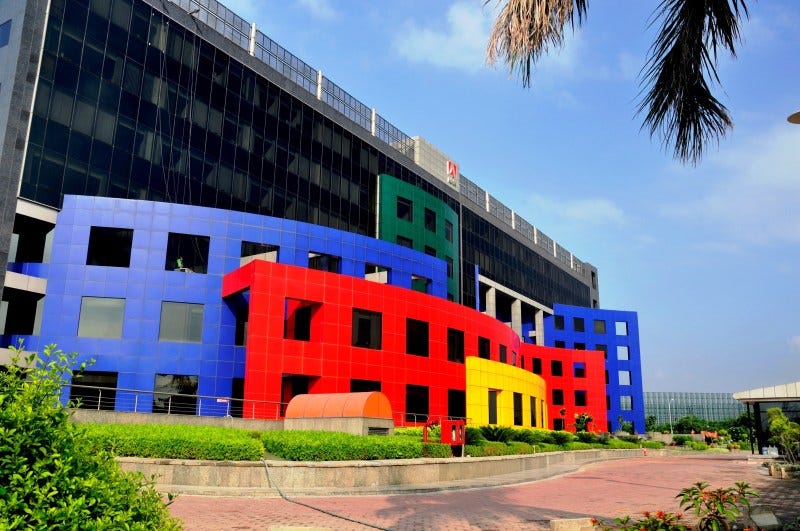My Placement Experience: Adobe Systems | by Cepstrum | InPlace | Medium