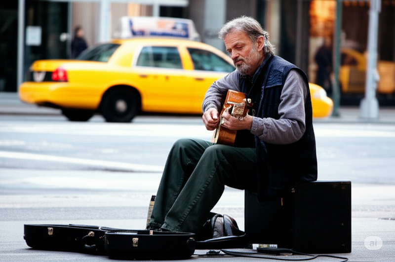 The Day the Music Stopped and Started Again: My Unforgettable Encounter ...