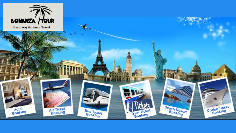 Bonanza Tour: The Best Travel Agency for Trip Packages and Tour ...