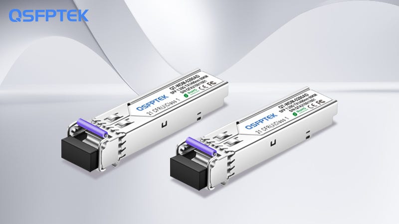 The Application of 1G Modules in SMB Network Expansion | by Moore Chou ...