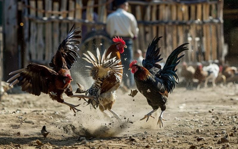 Ga Asil ve dep va suc manh cua noi giong chien binh 2024 | by Đá gà trực tiếp Thomo Hôm Nay ...