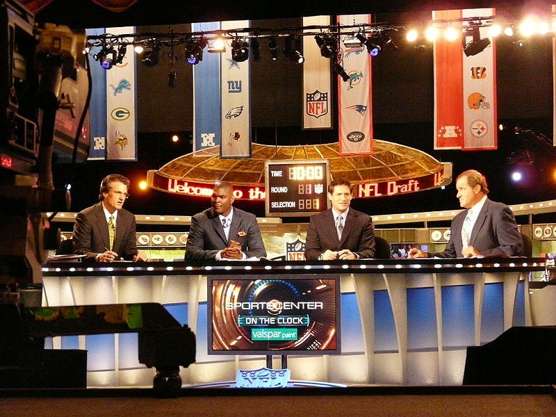 Best and Worst Picks from the Last 10 NFL Drafts | by BroomFit | The ...