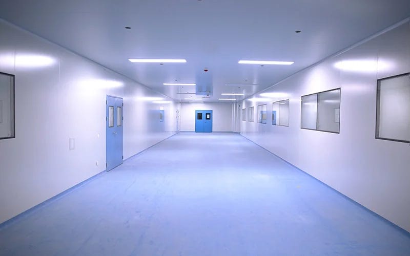 Dust-Free Workshop Cleanliness Test — Dust-Free Workshop Cleaning ...
