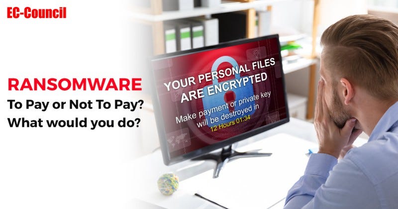 Ransomware Attack — What is it and what is it impact — EC-Council ...