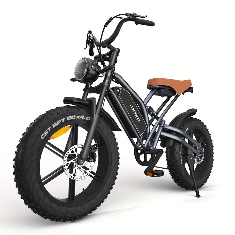 High-Tech Electric Bikes with Motorcycle Aesthetics | Medium