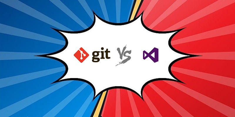 TFS v.s Git. 我相信多數人應該是先使用了 TFS多年後，才轉換到… | by 許博淳 | 數據共筆 | Medium