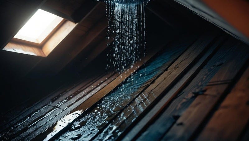 How to Find and Fix a Roof Leak: A Milwaukee County Homeowner’s Guide ...
