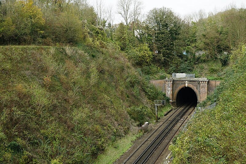 The Death of Mary Money: A Railway Murder | by John Welford | Lessons ...