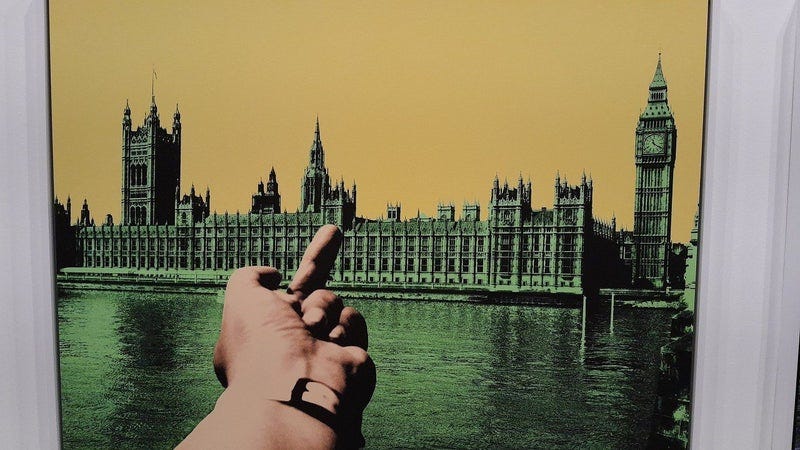 Ai Weiwei: Give Every Authority the Middle Finger | by Yuri Minamide ...