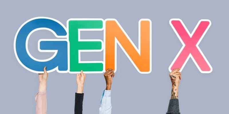 Regardless of Age, Gender or Sex, Don’t Mess with Gen X! | by William ...