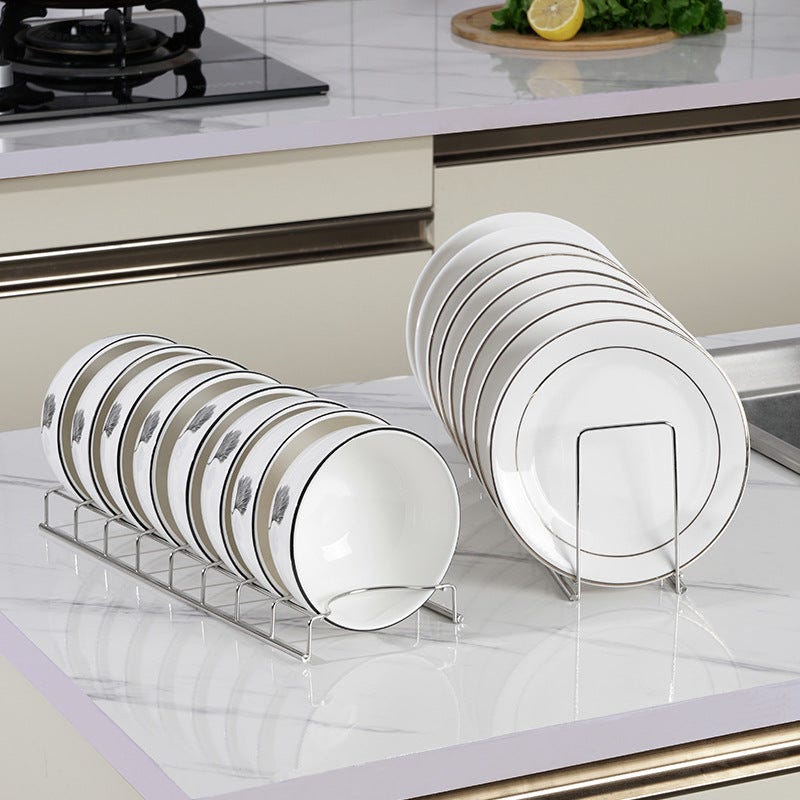 Best Dish Storage Racks For A Clean And Organized Kitchen | by ...