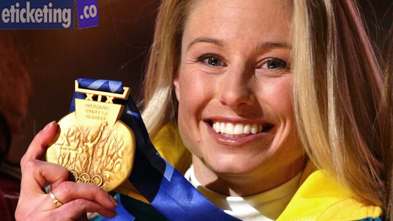 Winter Olympic Legend Alisa Camplin-Warner Appointed Chef de Mission ...
