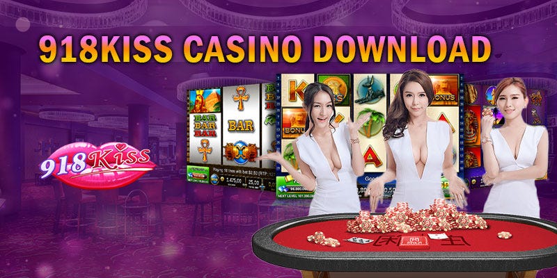 Get Kiss918 Download Link To Play best Games | by Vipwinbox | Medium