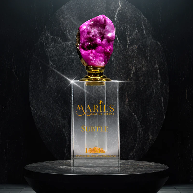 Discover the Elegance of Subtle Perfumes and Unique Fragrance Oils at ...