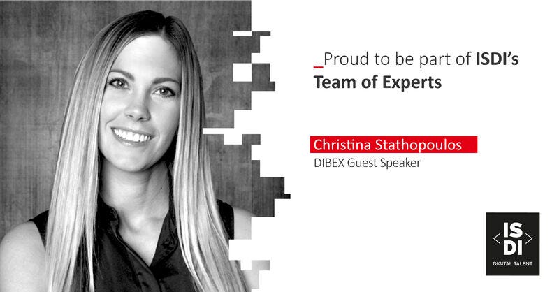 Christina Stathopoulos: How an introvert became a great public speaker ...