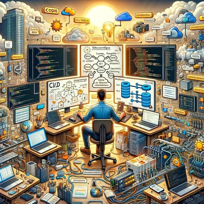 Comment l’IA Générative Impacte le Data Engineering: Perspectives et ...