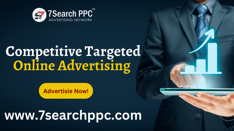 Competitive Targeted Online Advertising with 7Search PPC | by E ...