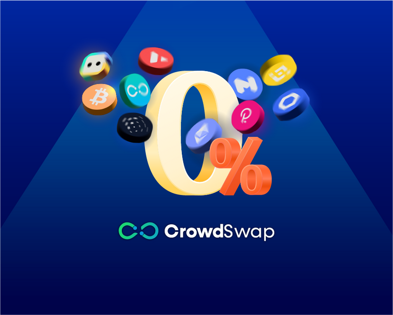 CrowdSwap Finalizes The First Decentralized ETF | by CrowdSwap | Medium