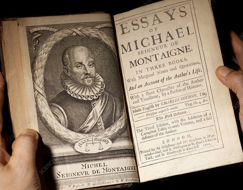 How Montaigne’s Reflection on Eurocentrism Shows Renaissance Humanism ...