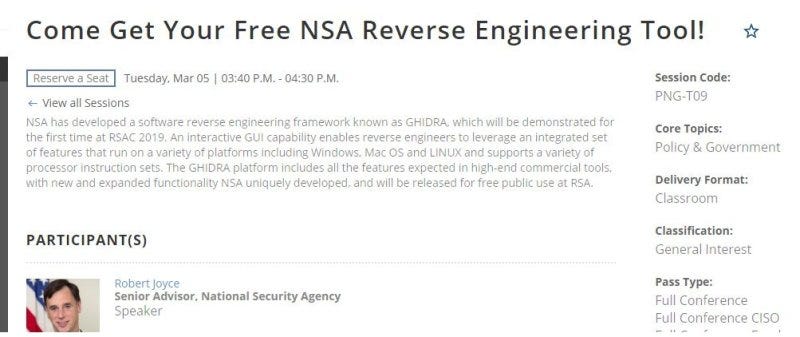 Ghidra — its Reverse Engineering Tool NSA has Open Sourced | by Huy Lưu | your world | Medium