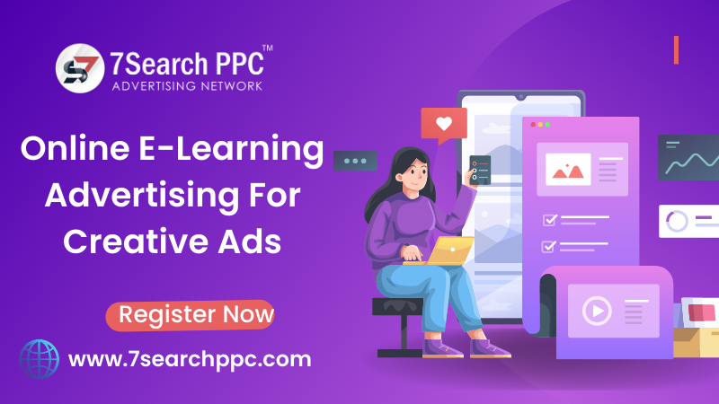 Online E-Learning Advertising For Creative Ads | by E-Learning ...