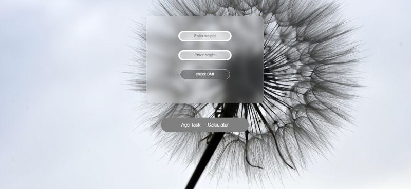 Building Simple Tools to Strengthen My JavaScript Skills Calculator ...