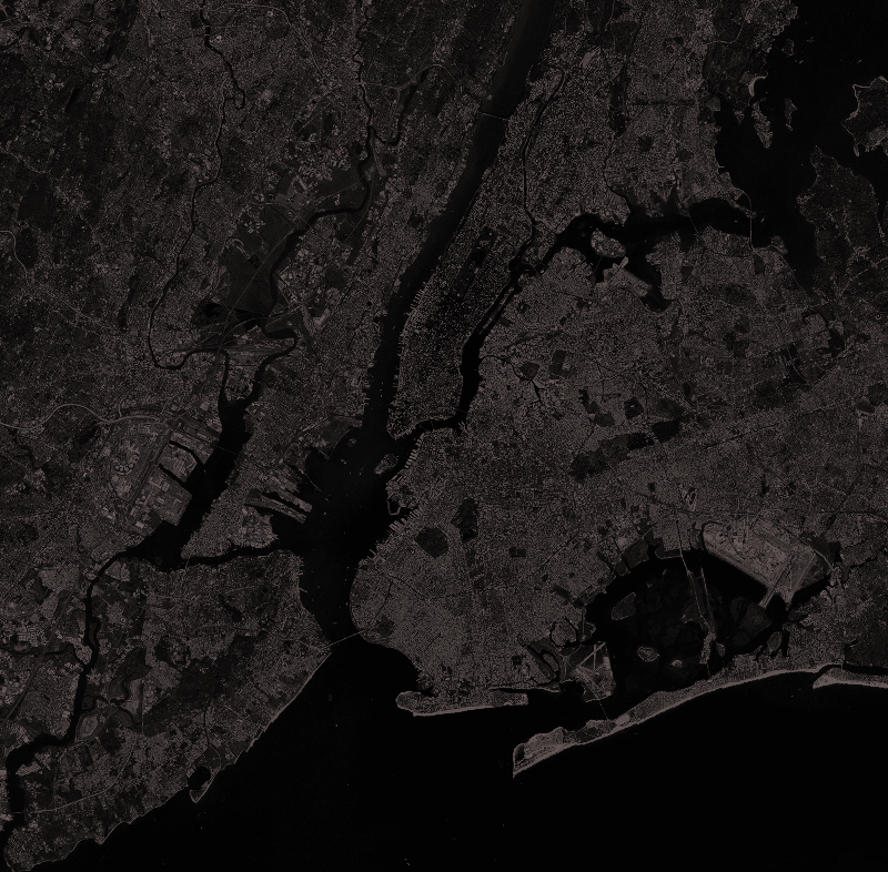 Over 1 million New York City buildings and addresses imported to ...