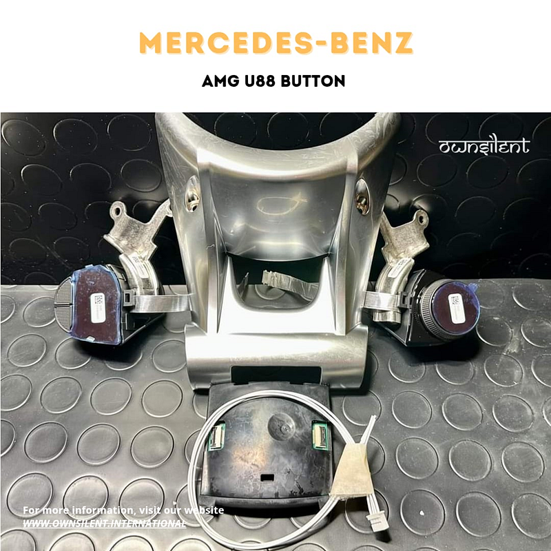 C63s traction control. Product name ­­­­­­_ AMG Drive Unit… | by ...