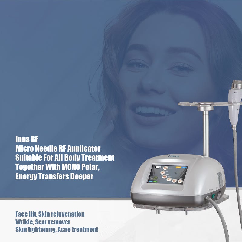 Revolutionizing Skin Rejuvenation with INUS RF Microneedling | by Chloe ...