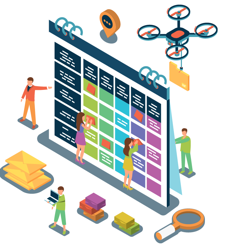 Roster Planning Tool for 1500+ Retail Stores | by Tarak Kuthiala | The ...