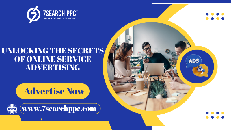 Unlocking the Secrets of Online Service Advertising | by E-Learning ...