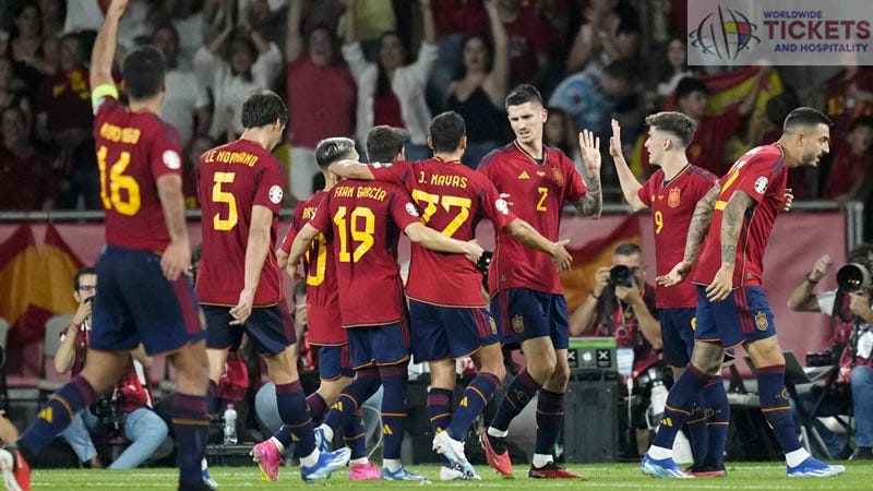Spain Vs Italy: Spain’s Iconic Moments and Provisions for Euro Cup2024 ...