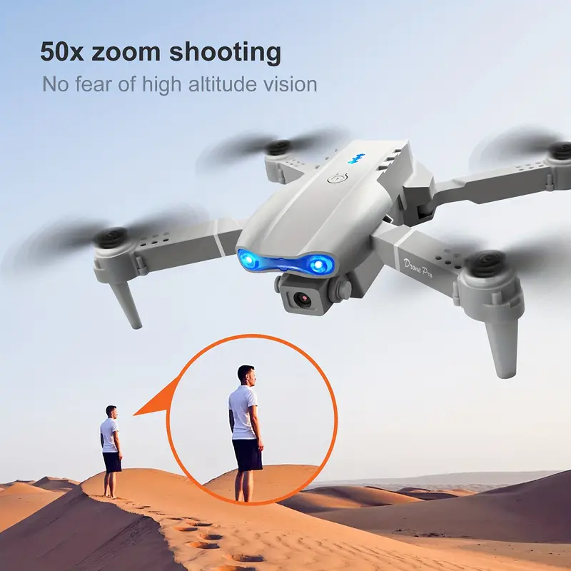 More than just flying gadgets — electronic drones are changing lives ...