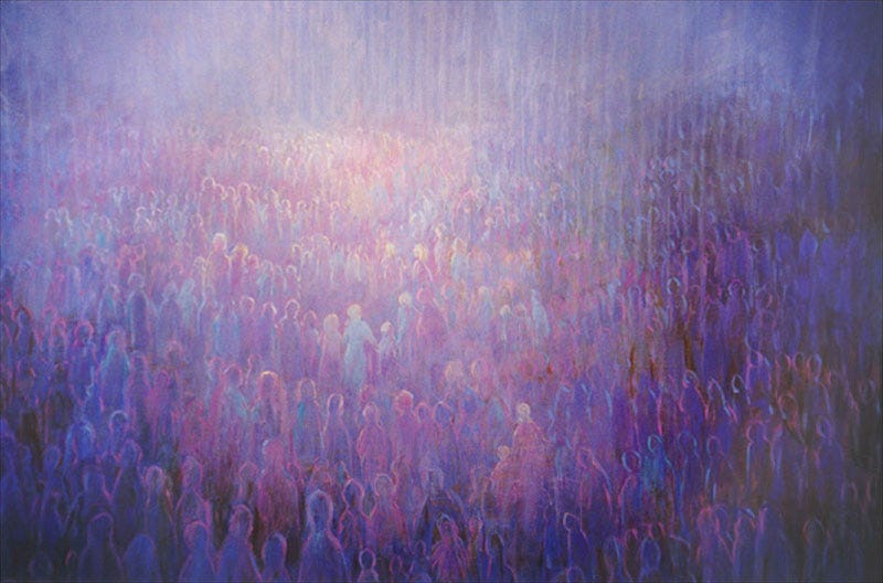 A moment awaiting us…. Realisation is an untrainable skill, a… | by ...