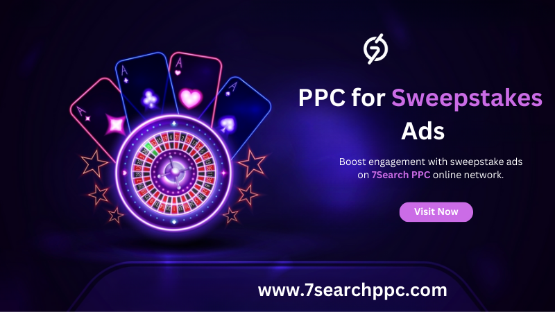 Unlocking the Potential of PPC for Sweepstakes Ads | by sweepstakeads27 ...